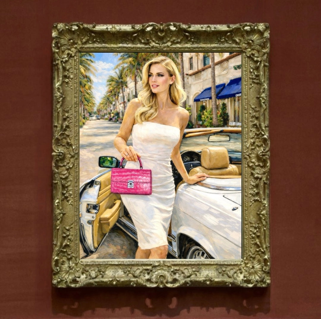 The Best American Luxury Exotic-Skin Handbags (Alligator & Crocodile):